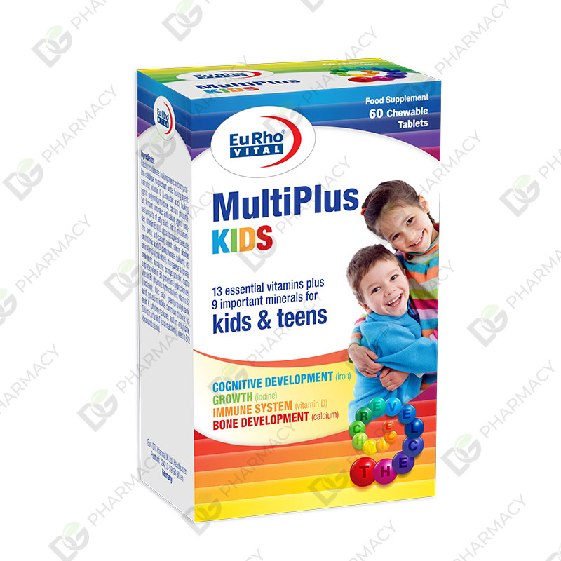 مولتی ویتامین | دیجی فارماسی