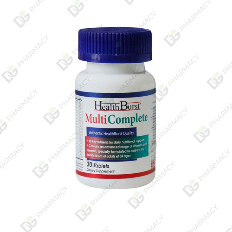 مولتی کامپلیت هلث برست دیجی فارماسی